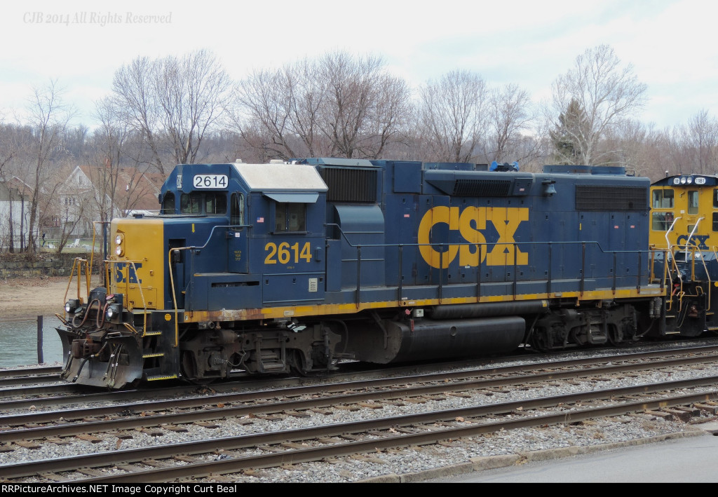 CSX 2614
